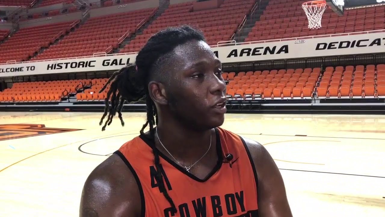 OSU Basketball - Kentrevious Jones - YouTube