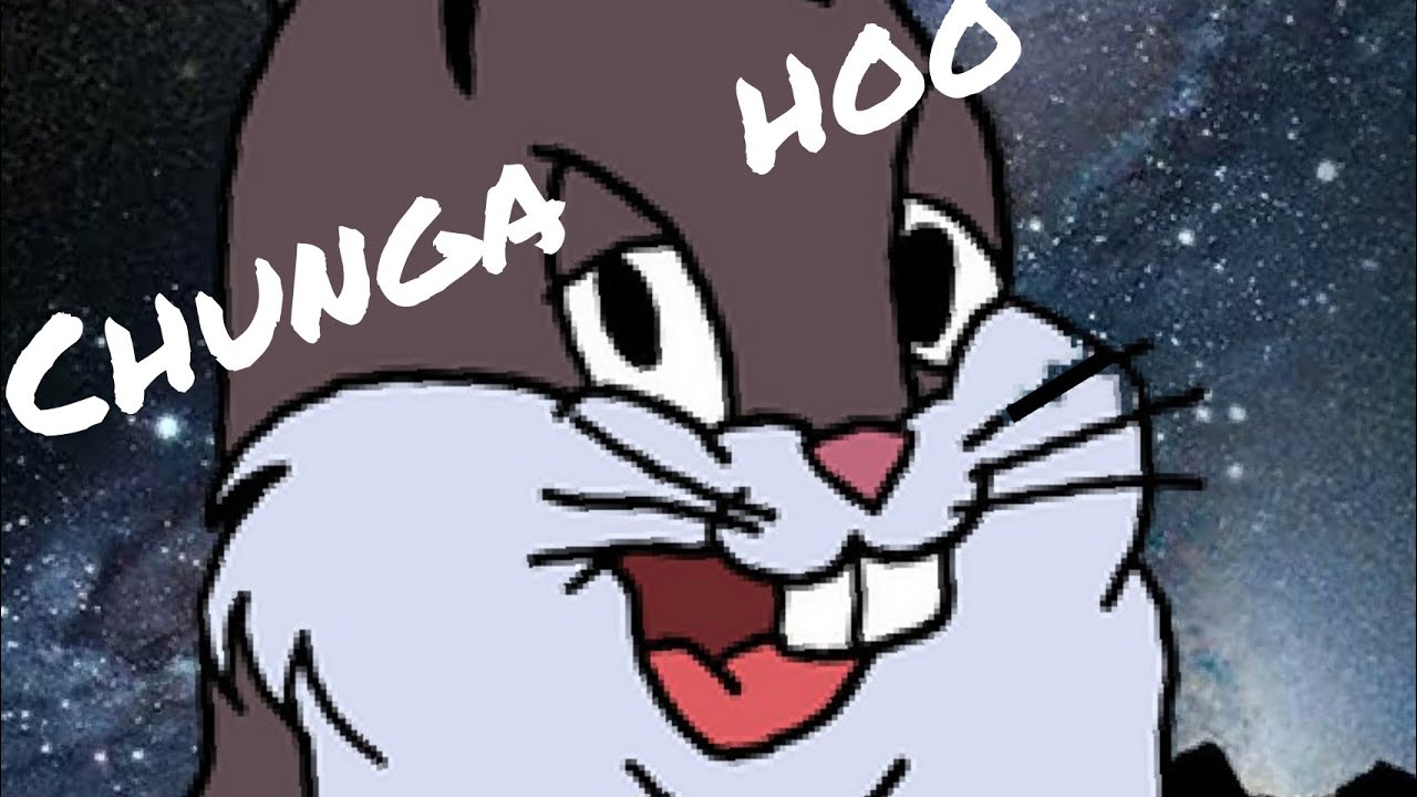 BIG CHUNGUS - BIGGA CHUNGA HOO ANTHEM ~MEME - YouTube