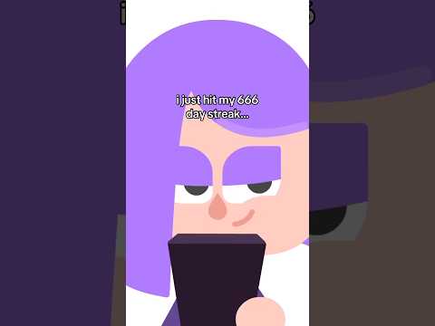 pink pony ghoul #duolingo #lily #chappellroan #spookyseason