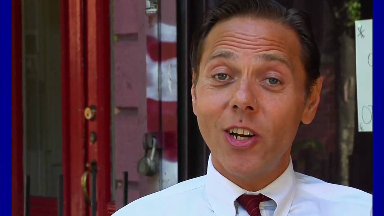 Joe Mendola for New York City Comptroller 2009 - Introducing Joe! - YouTube