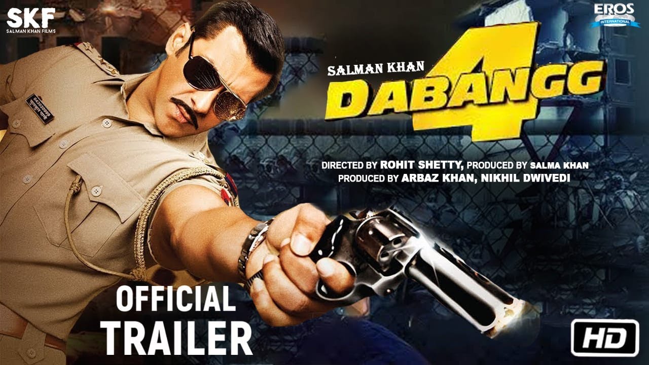 Dabangg 4 | 31 Interesting Facts | Salman Khan | Sonakshi Sinha ...