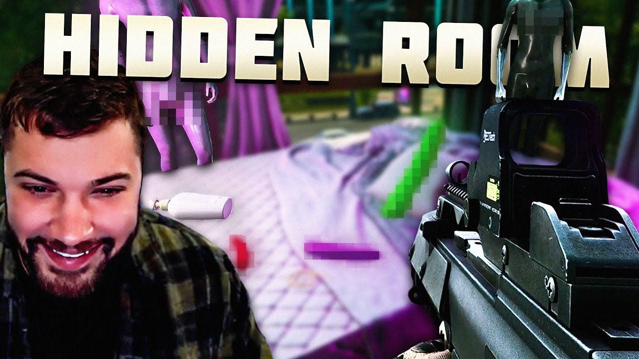 I Found the Most SUS Room in Tarkov. - YouTube