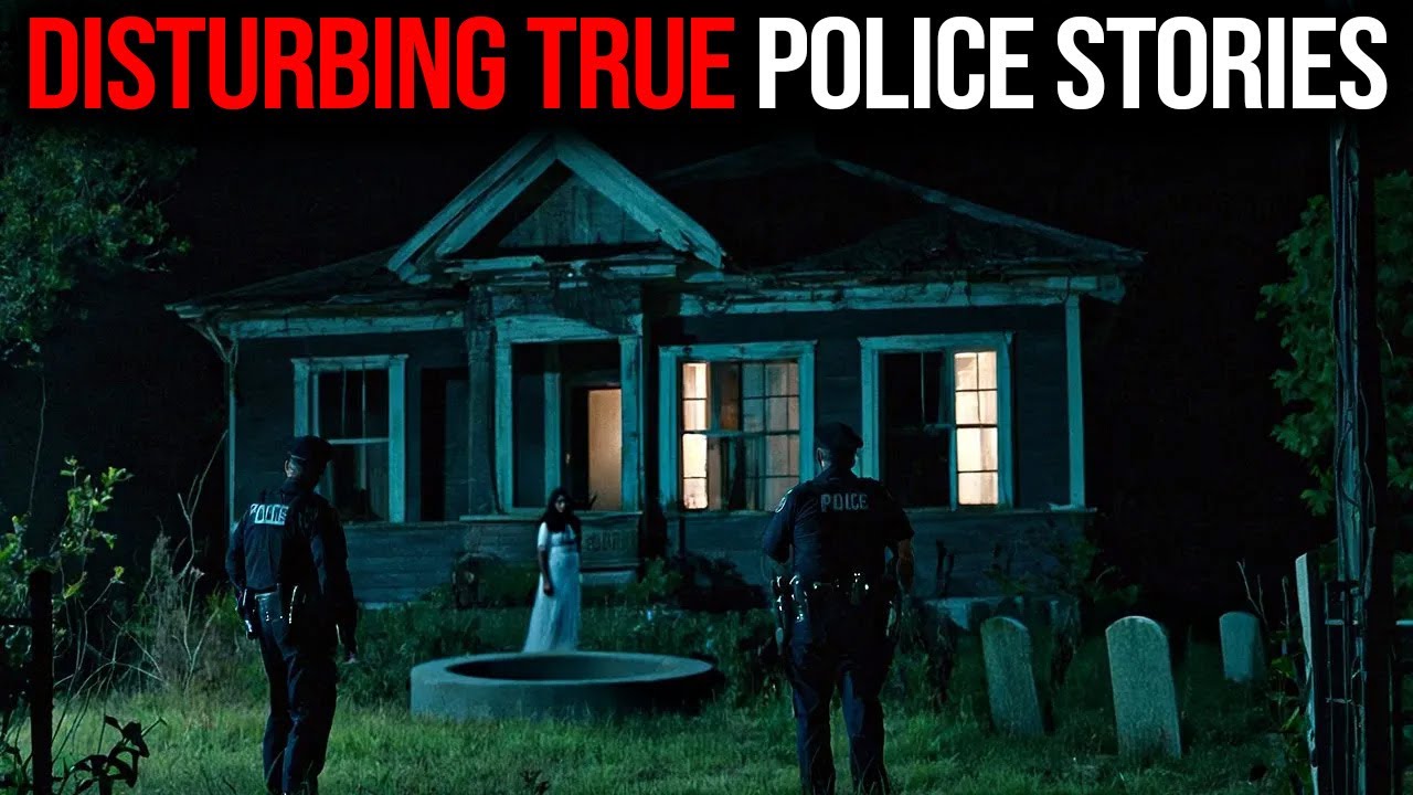 7 Disturbing True Paranormal Police Stories to Fall Asleep To - YouTube