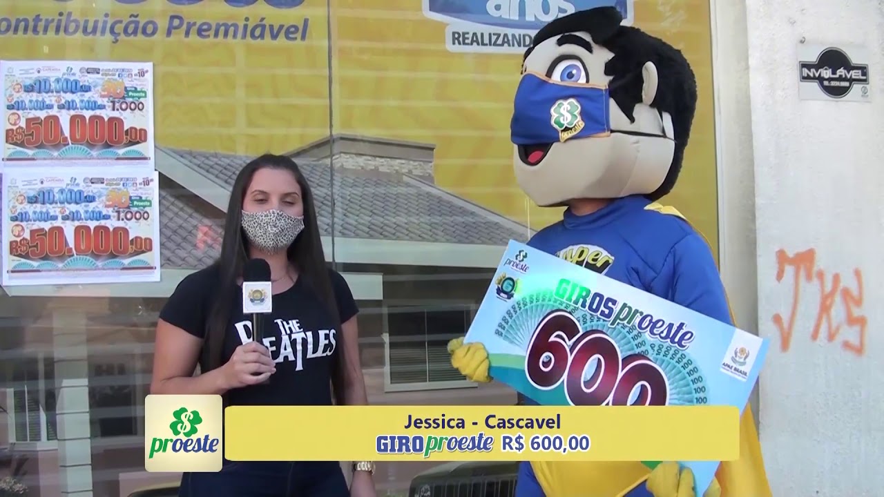 Jessica Giro Proeste 17.05.2020 - Cascavel - YouTube