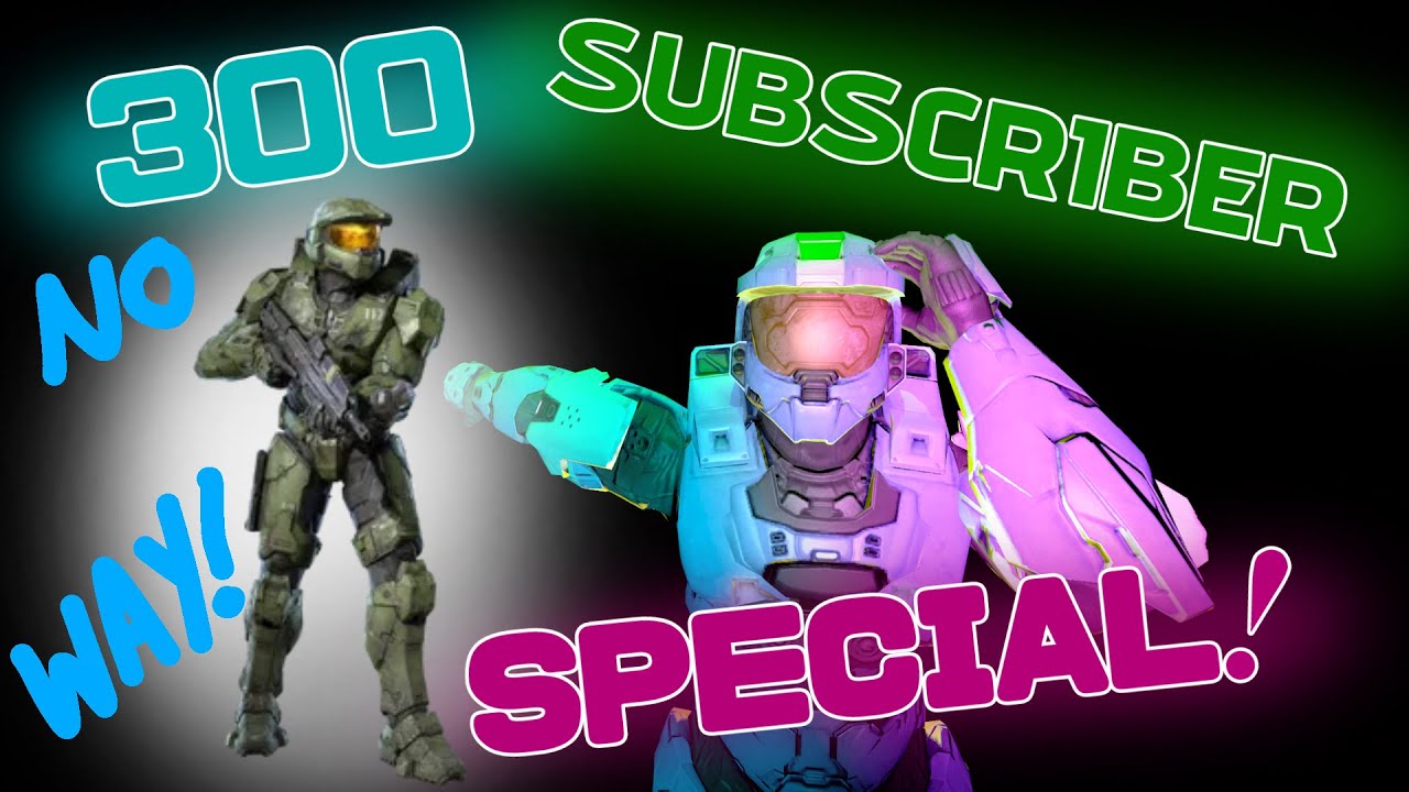 Cobalt's 300 Subscriber Spartan Showcase Special!!! (Thank you guys ...