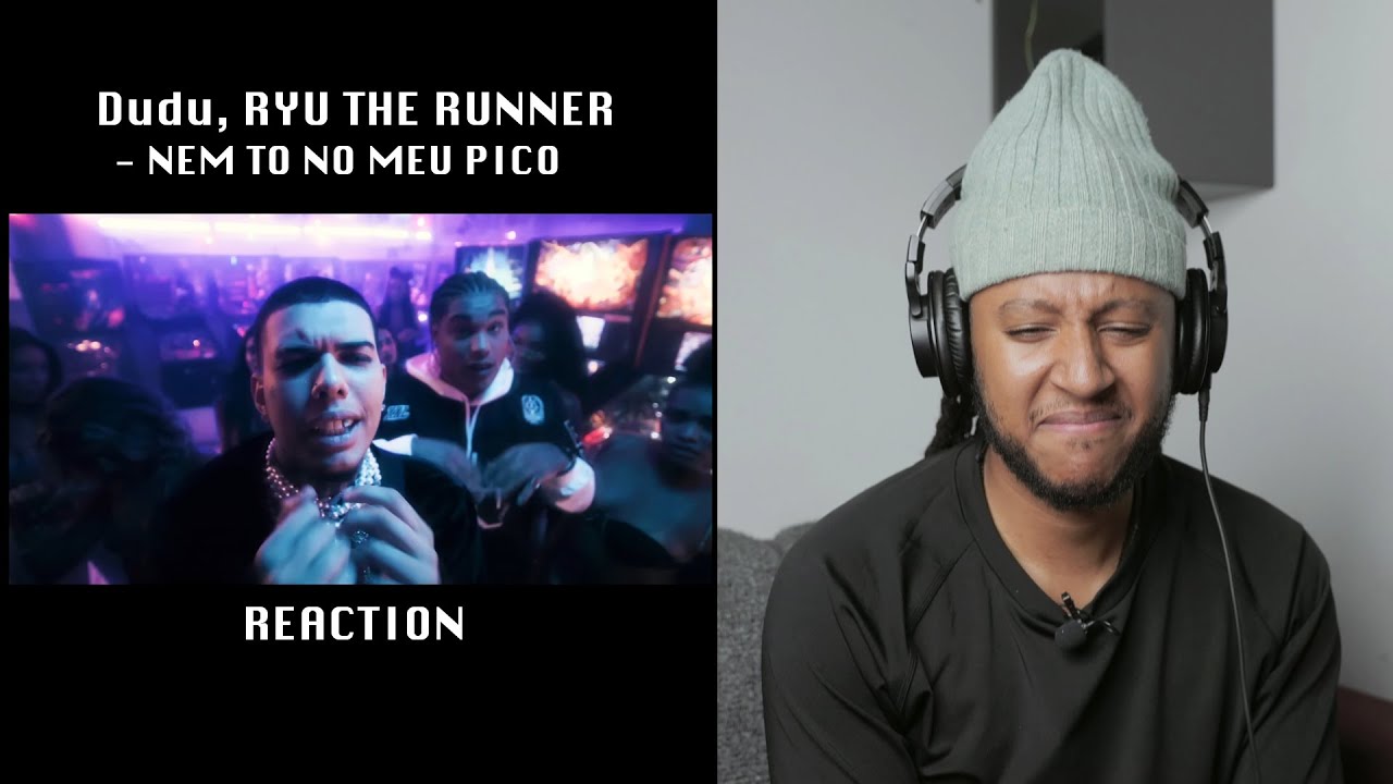 Dudu, Ryu, The Runner, Ecologyk, Zion, Luskin - Nem To No Meu Pico ...