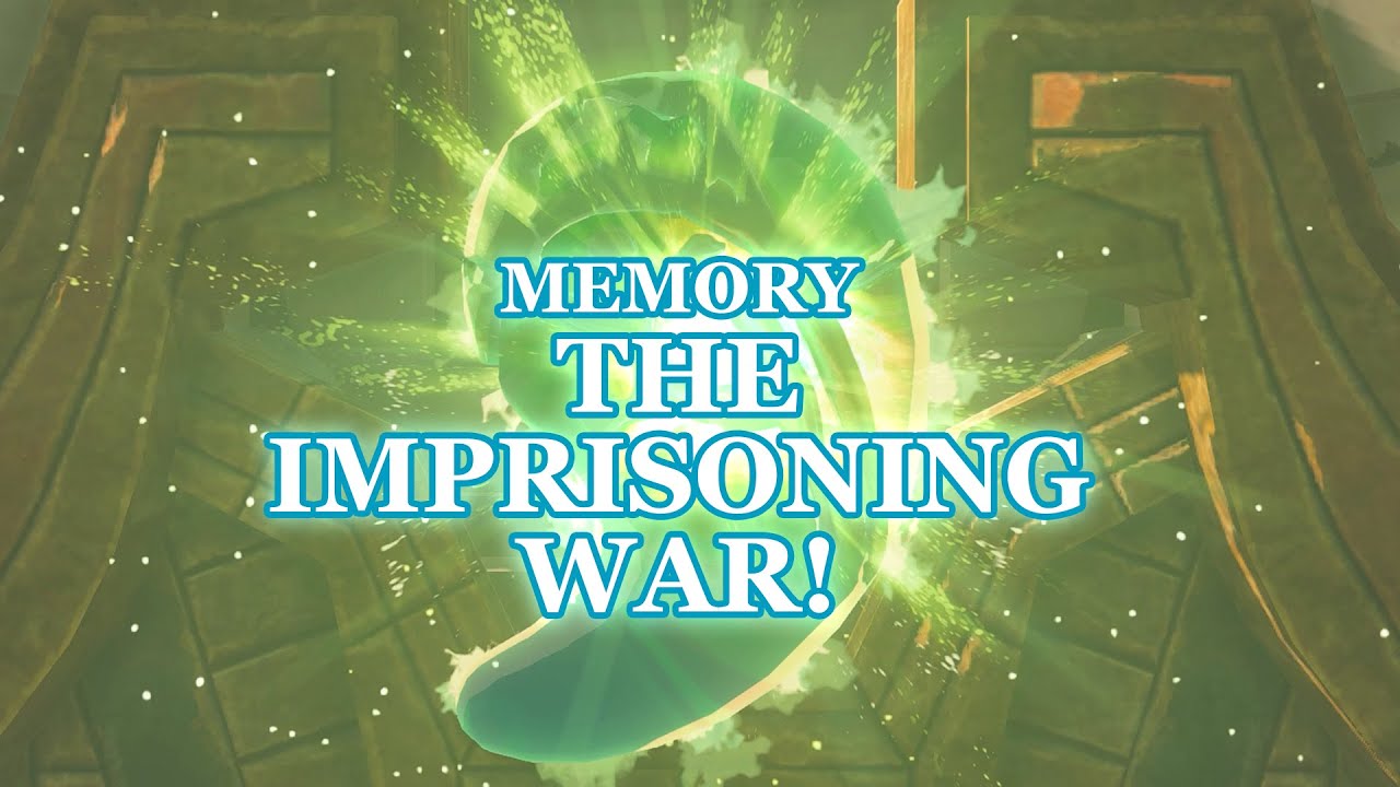 Zelda TotK - Wind Temple Memory! - YouTube