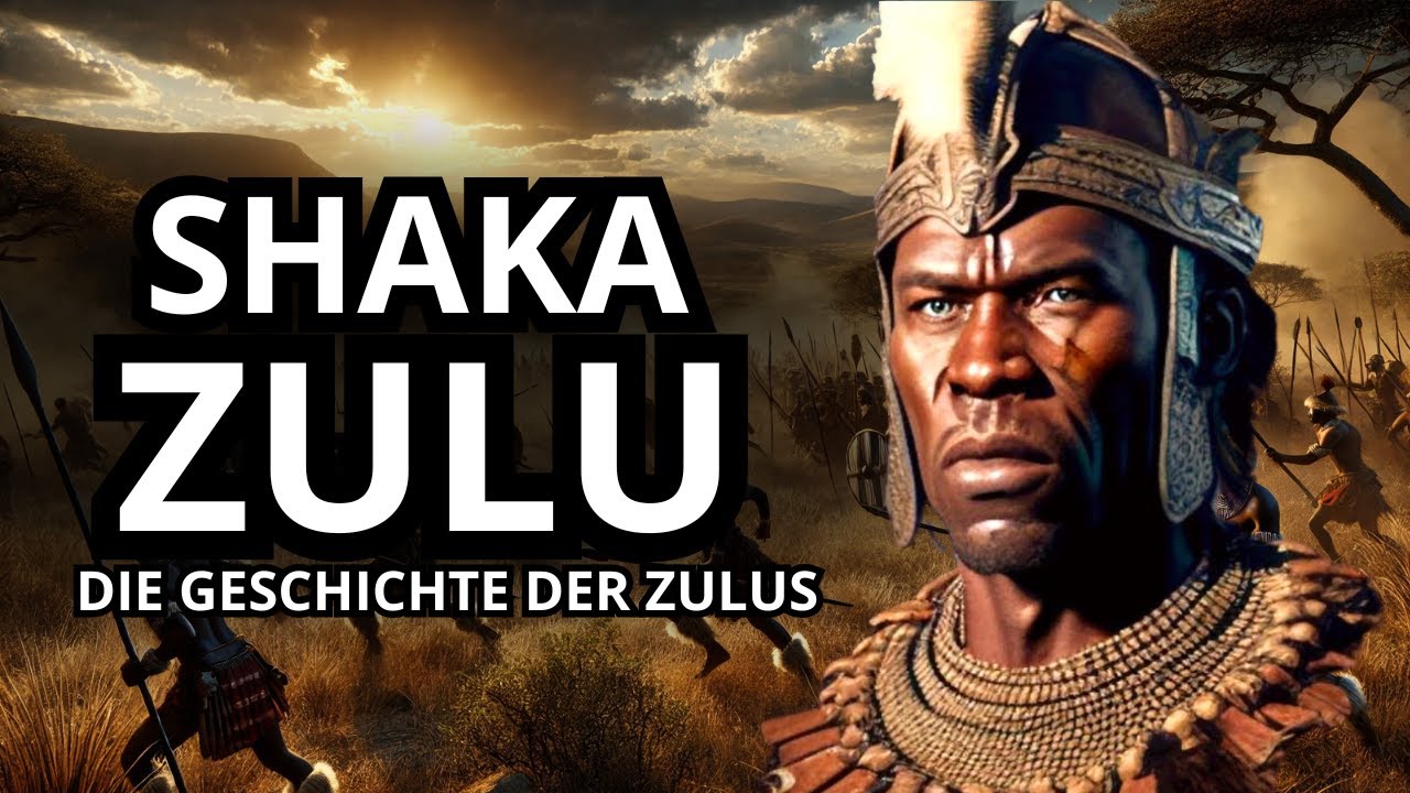 Shaka Zulu: Die Geschichte Des Zulu-Königreichs - YouTube