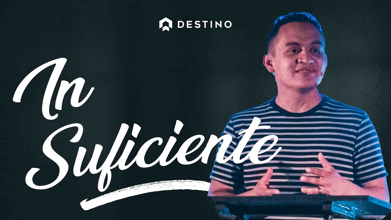 Insuficiente - YouTube