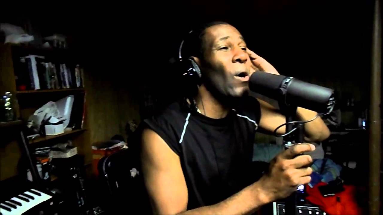 Adrian Fraser UK - Silver Lady - YouTube