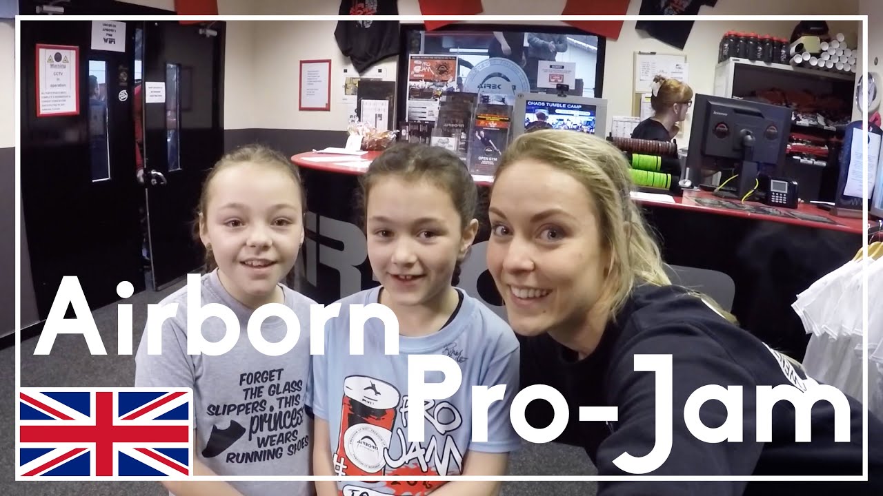 Airborn Pro Jam 2016 - YouTube