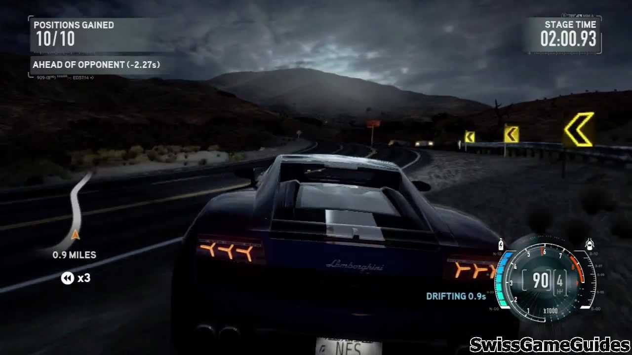 Need for Speed The Run - Walkthrough Part 15 (Hard) - Stage 4 ...