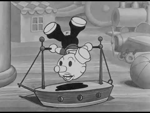 Betty Boop  \