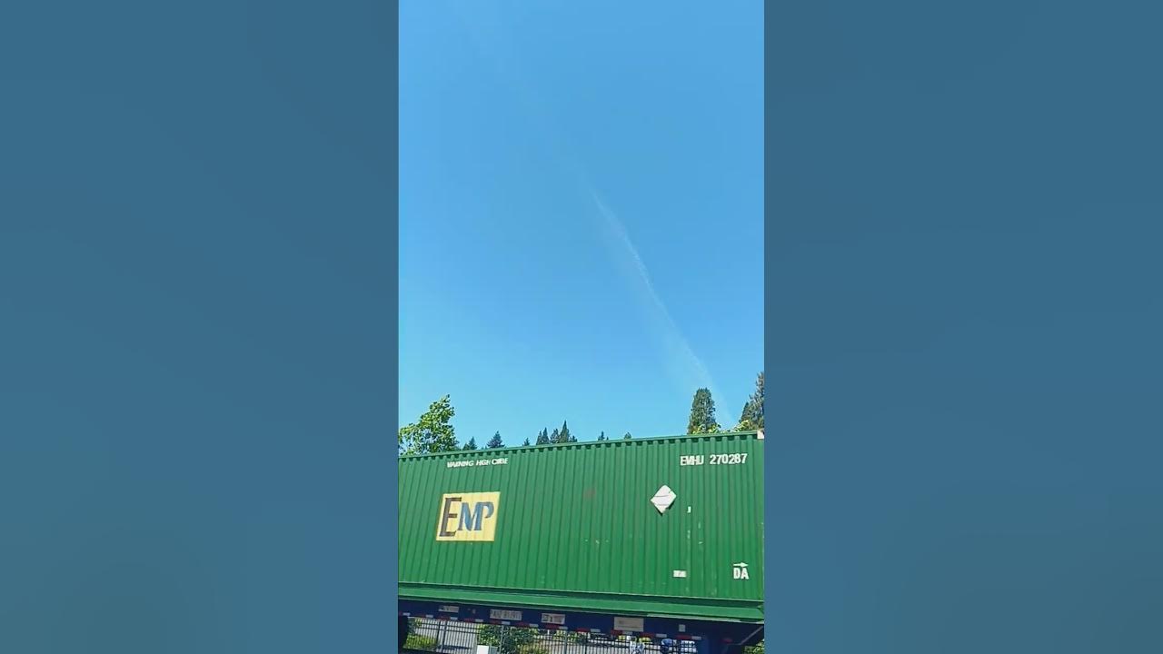 UP #6680 leads the ISELC at Eugene - YouTube