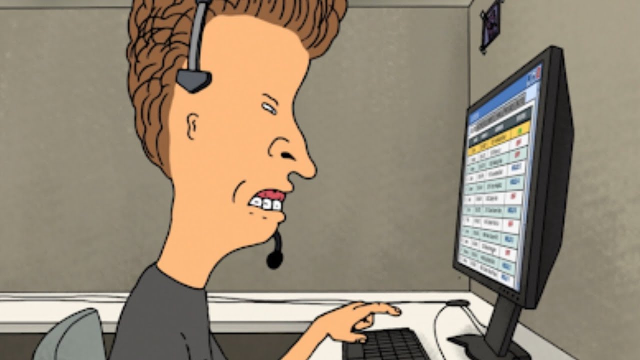 Why The Beavis And Butt-Head Revival TV Series Failed - YouTube