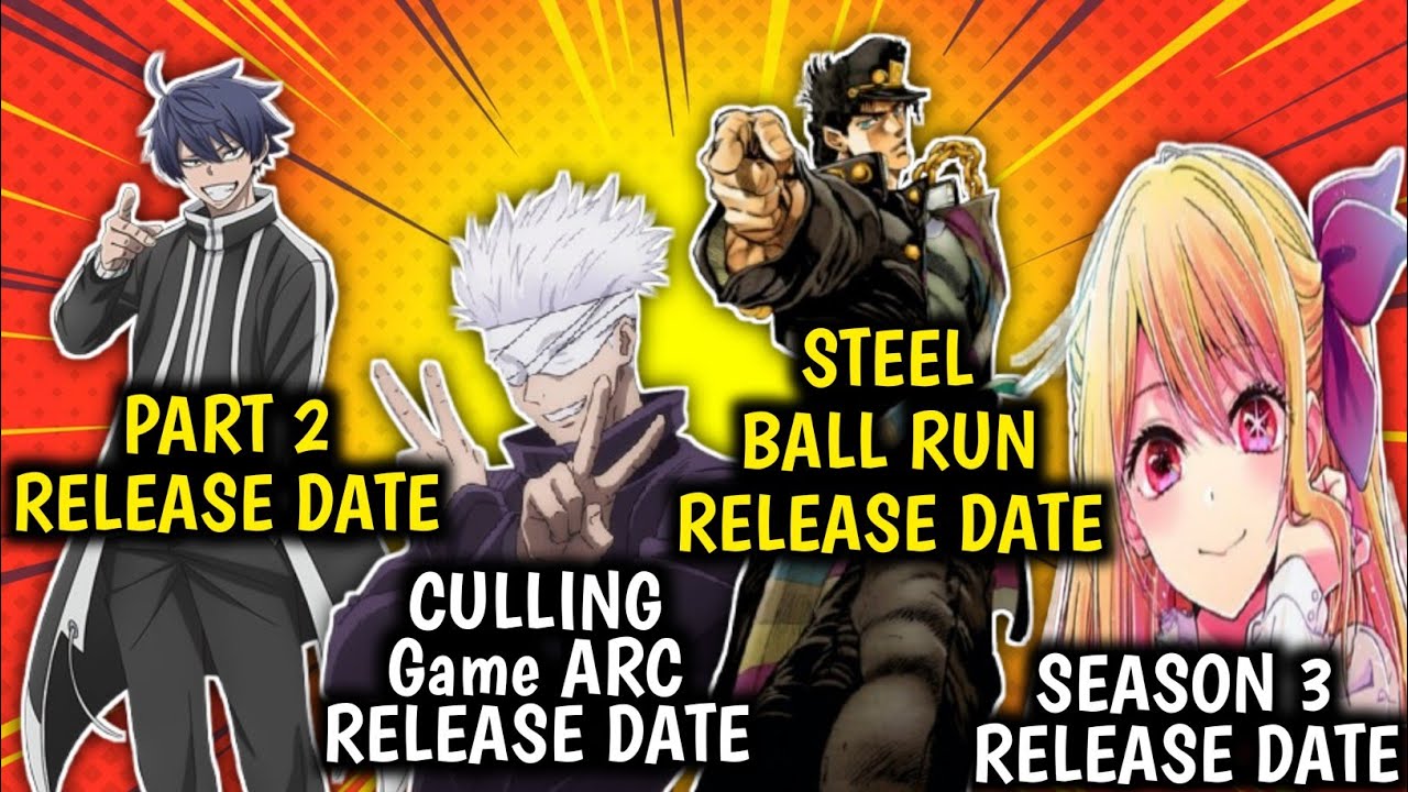 Jujutsu Kaisen Culling Game Arc | Teugen Anki Part 2 Update ...