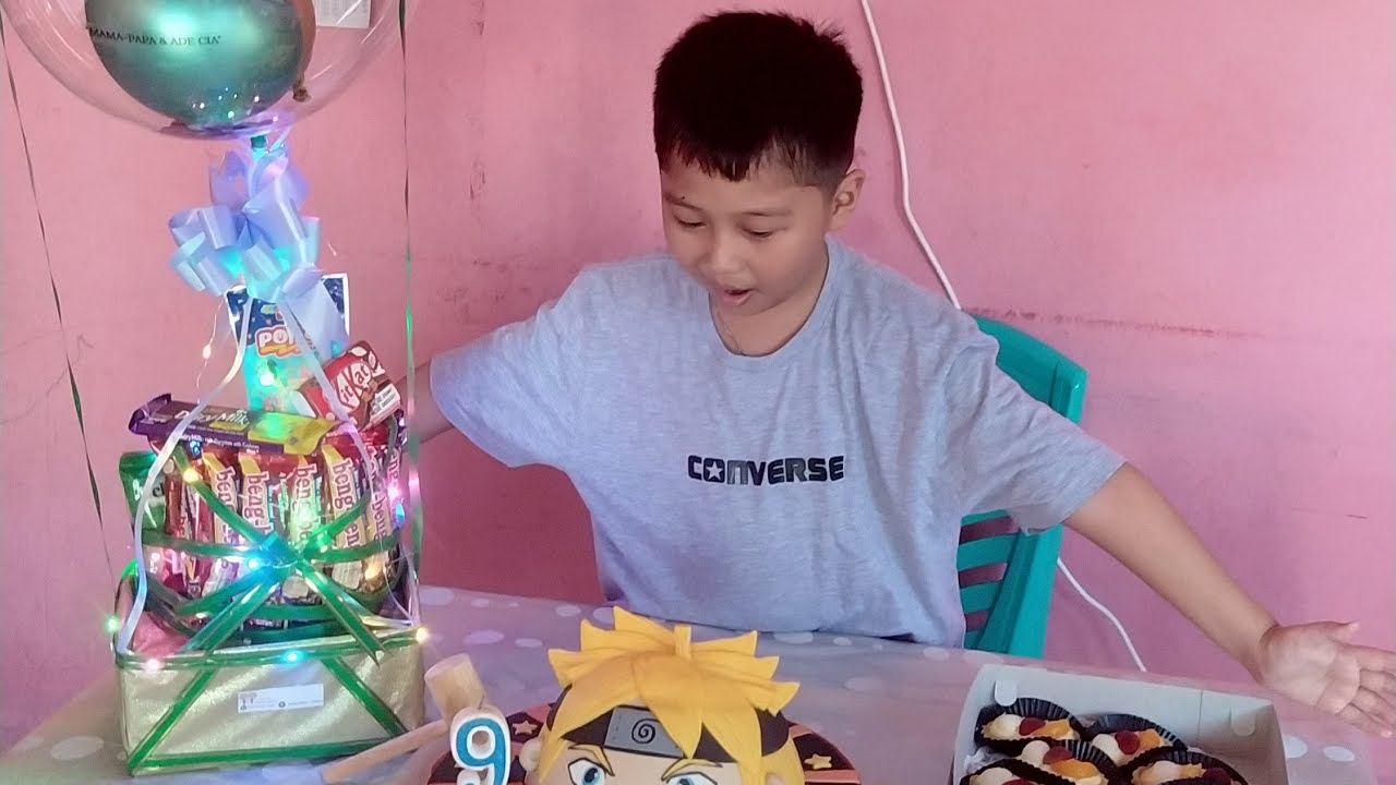 GABRIEL IMMANUEL RORING_GROW UP..!!!! - YouTube