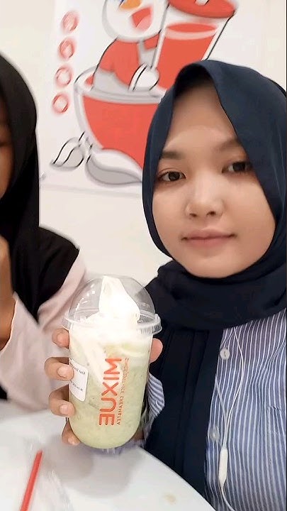 Cobain MIXUE KIWI SMOOTHIE 🤤🥝🍦 #mixue #eskrim #smoothie #cooking #asmr - YouTube