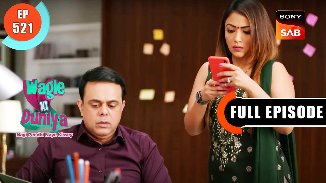 A Tough Call For Rajesh - Wagle Ki Duniya - Ep 521 - Full Episode - 1 ...