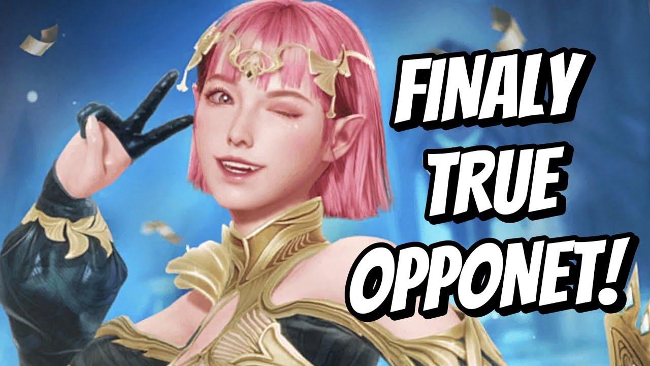 Rise of Eros Review & Tips Build New SSR Persona Ethereal Gaze - Keleira - YouTube