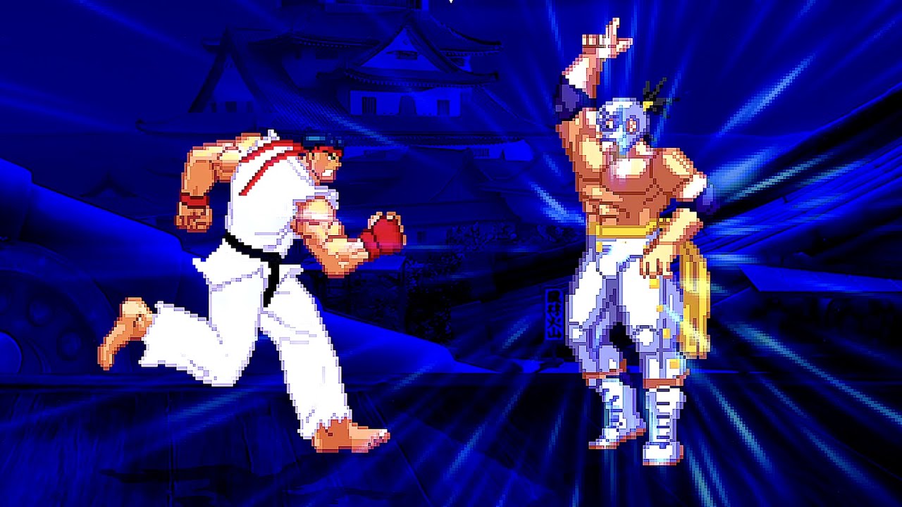 SHIN RYU vs EL FUERTE - Must See Amazing ULTIMATE Fights! - YouTube