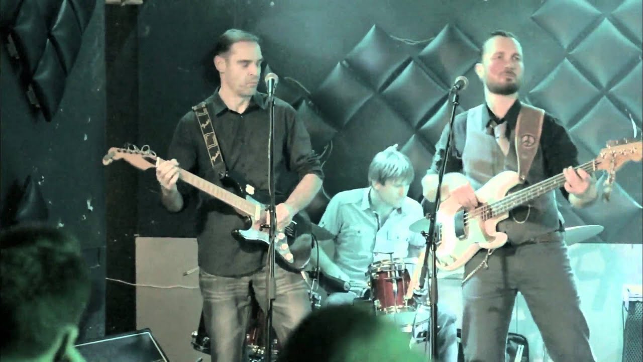 El Kachon - Life Is A Road - YouTube