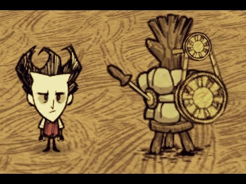 Don't Starve Episode 8 - SCIENCE MACHINE!!! - YouTube