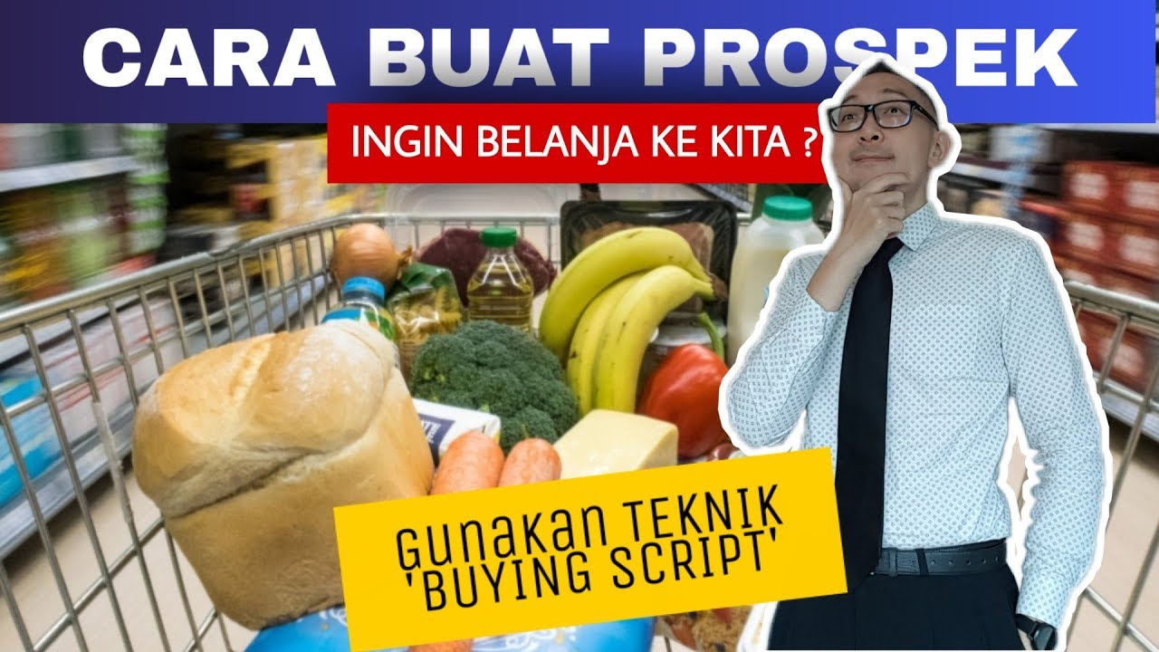 BEGINI LANGKAH2 MEMBUAT BUYING SCRIPT! - YouTube