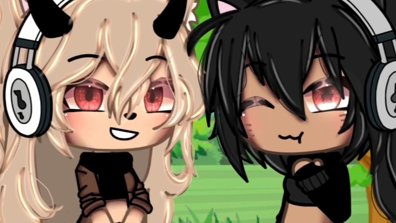 Smile!//Gacha Trend//Gacha Life//Trend//Meme//Gacha// - YouTube