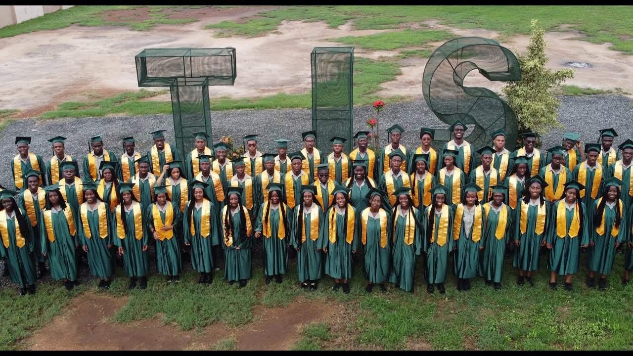 Tema International School Graduation 2023 Ad - YouTube