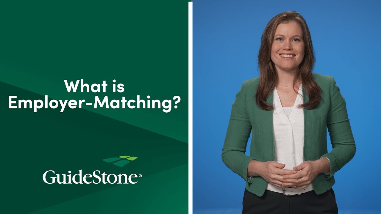 What is Employer-Matching? - YouTube