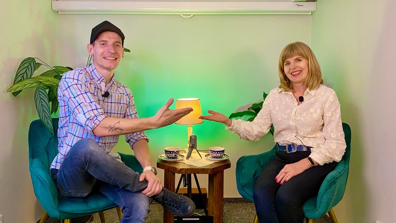 Wspaniała, inspirująca osoba! - Beata Nowotnik, Blondynka na YouTube ...