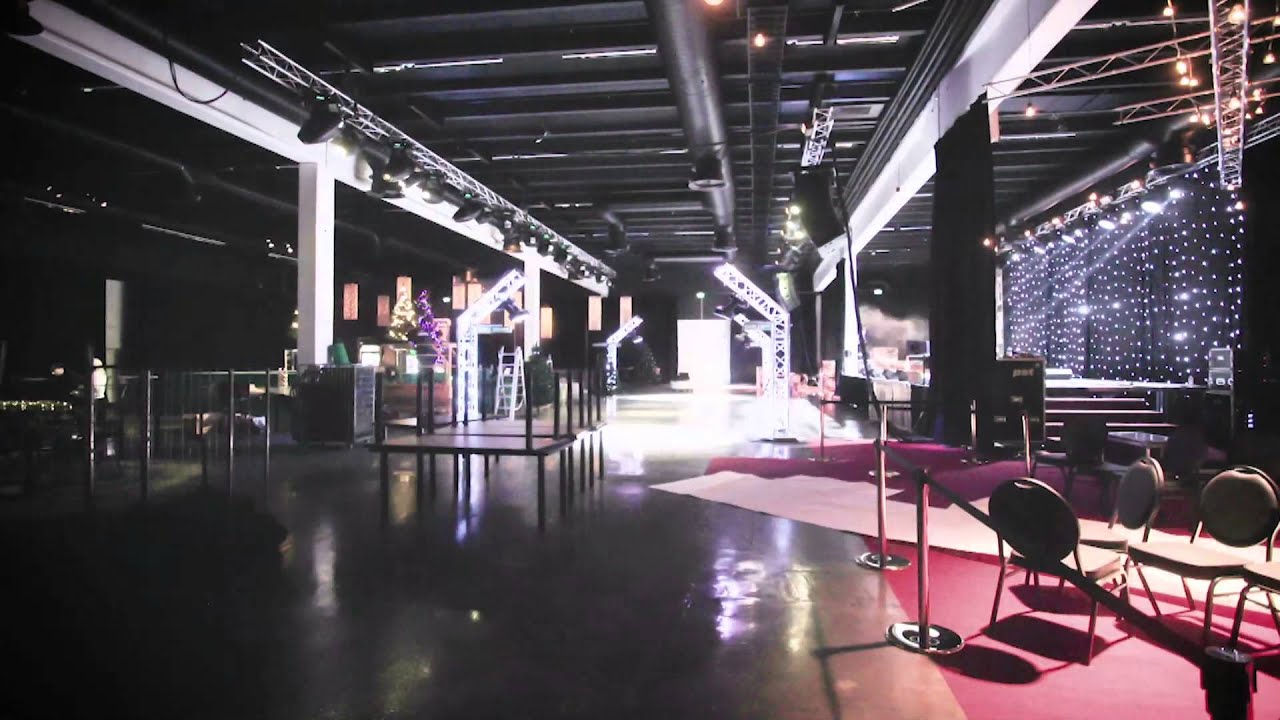 Show Areena - Christmas In New York - YouTube