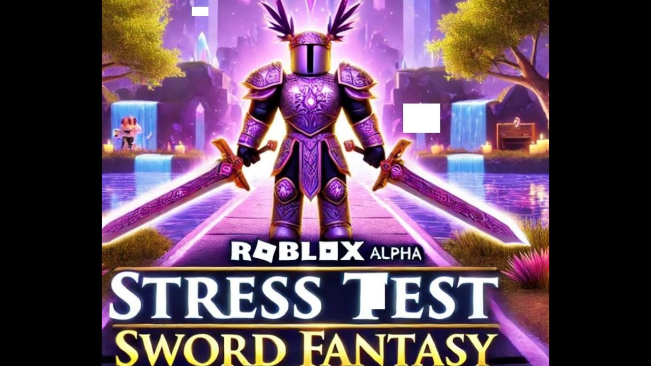 [Stress Test Alpha] Sword Fantasy Guide. - YouTube