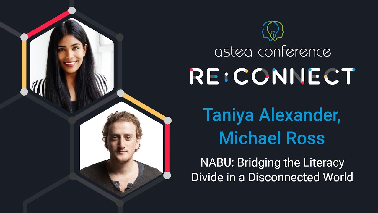 NABU: Bridging the Literacy Divide in a Disconnected World - Taniya ...
