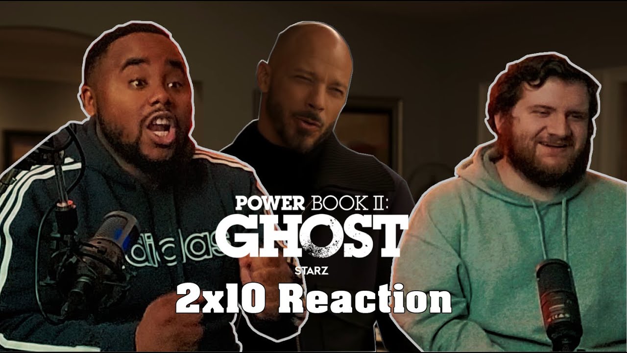 LORENZO DON GOOFED - Power Book 2 GHOST 2x10 Reaction - YouTube