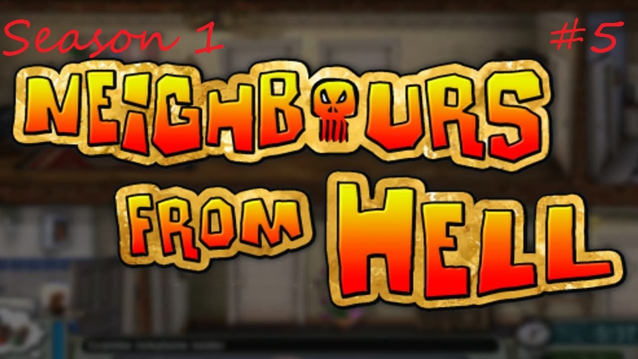 Neighbors from hell season 1 episode 5 - YouTube