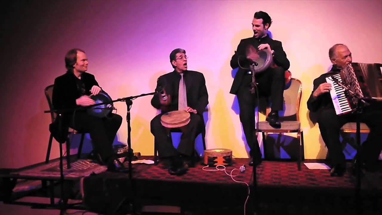 The Baladi Zaffa Band | World Music Ensemble | Last Minute Musicians ...