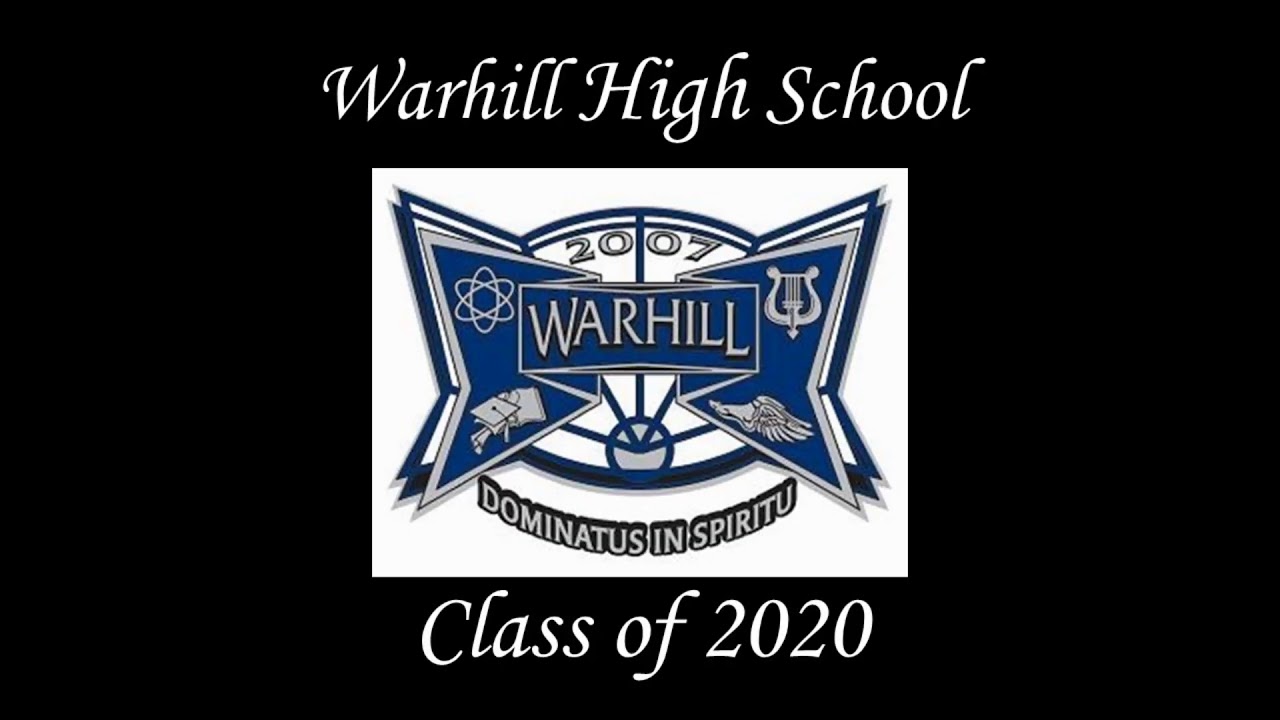 Warhill High School Class of 2020 Graduation - YouTube