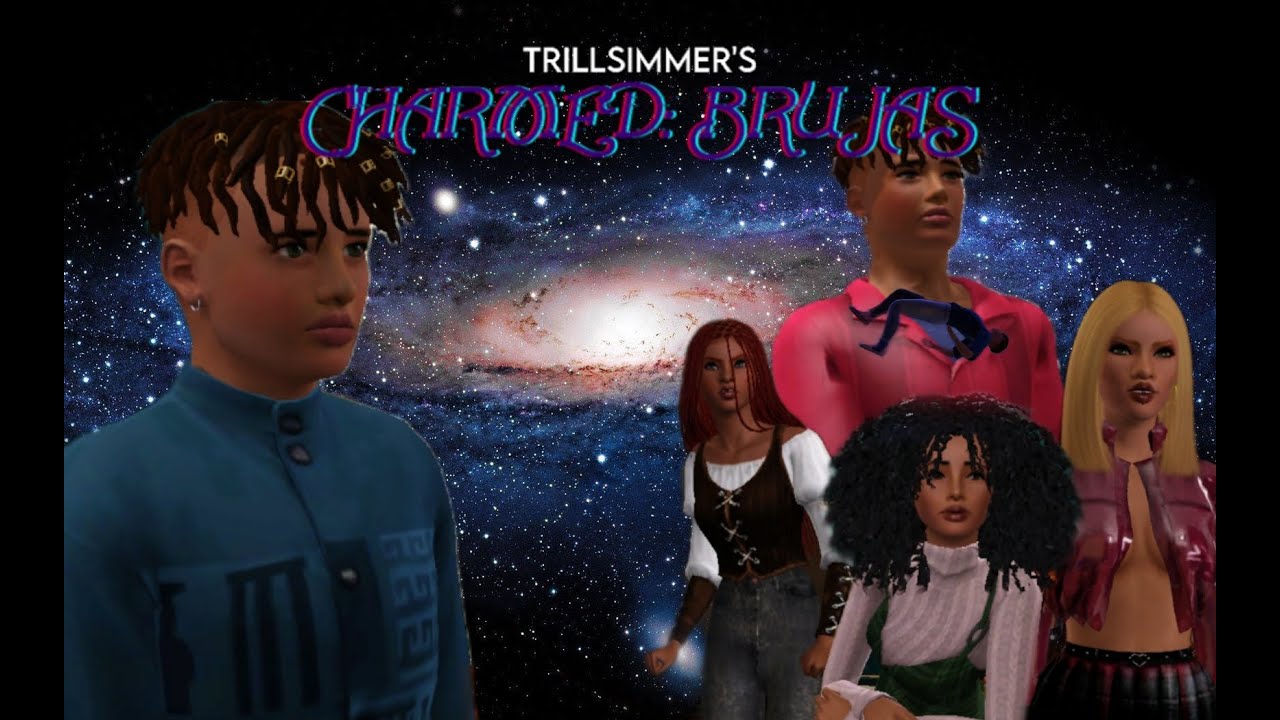 Charmed: Brujas | Sims 3 Series | (S1, E2) "THE DAY WE BURIED BYRON ...