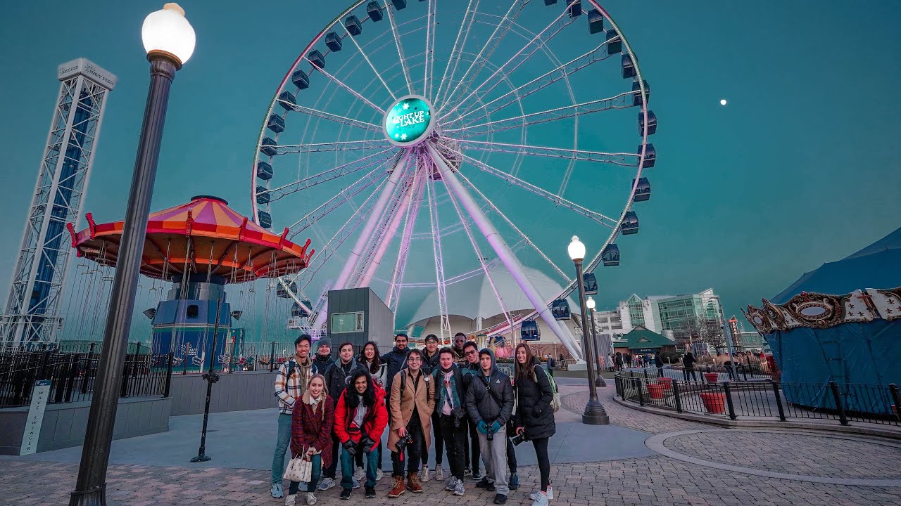 Purdue Photography Club: Final Meeting + Chicago Trip | Purdue ...