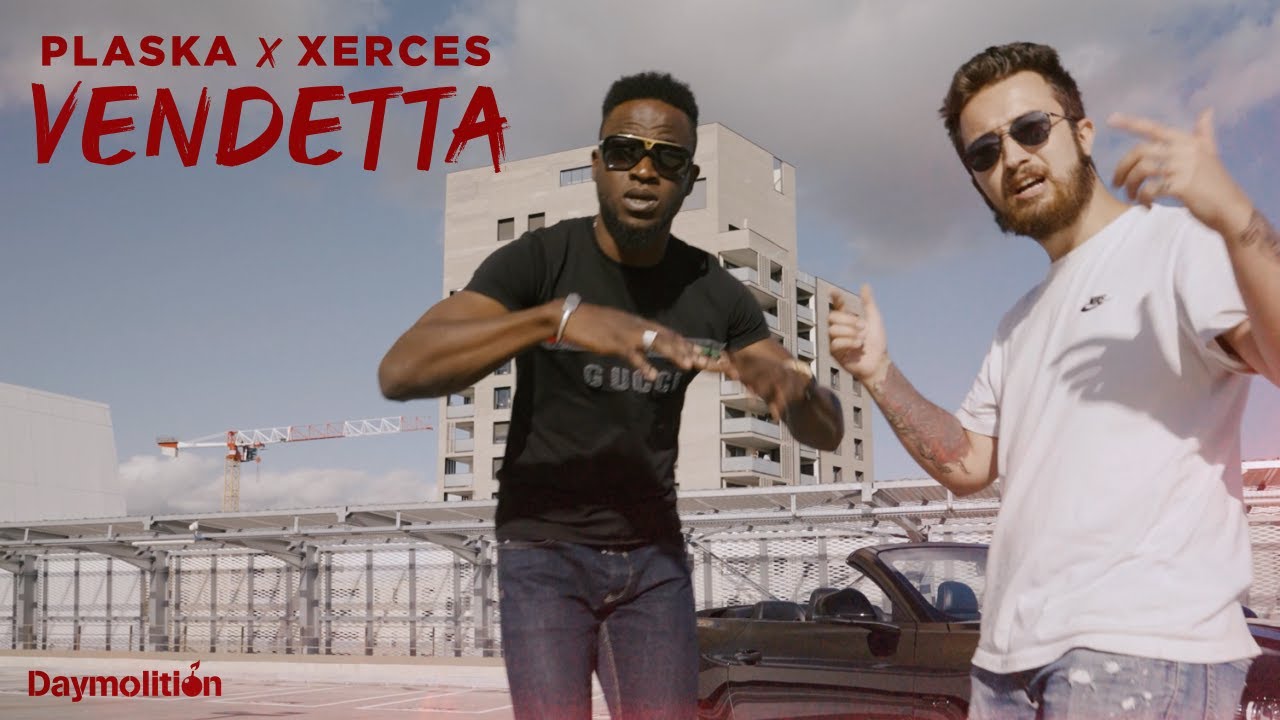 Plaska feat. Xerces - Vendetta I Daymolition - YouTube