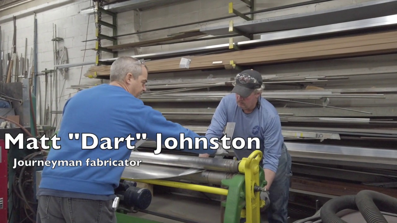 Lambert Sheet Metal Shop Tour 12~2019 - YouTube