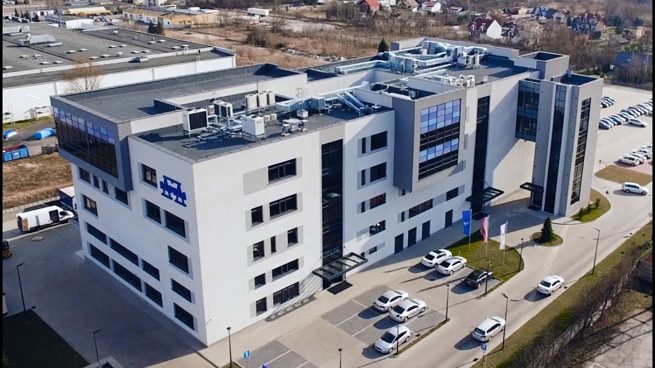 RADWAG Advanced Weighing Technologies - Corporate Video - YouTube