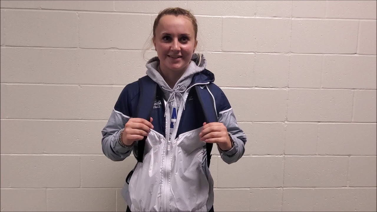 POSTGAME: Taylor Farrell (Nov. 16, 2019) - YouTube