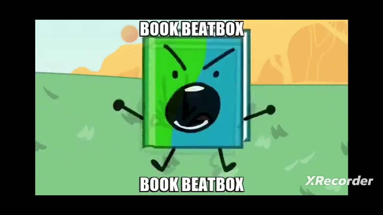 !BOOK BEATBOX! - YouTube