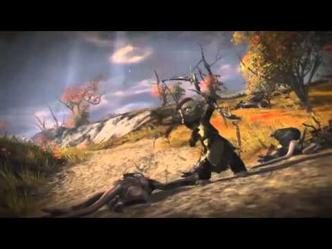 Guild Wars 2 Trailer - YouTube