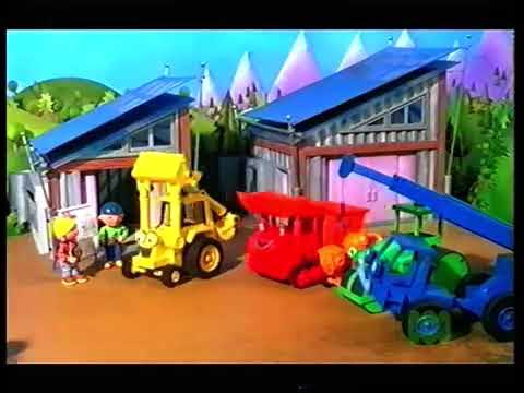 Bob the Builder Project Build It Season 2 Episode 7 Scrambler and the ...