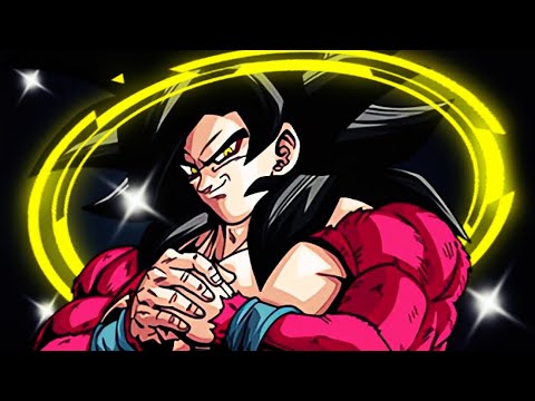 THE BEST TEAMS AND ROTATIONS FOR LR SUPER SAIYAN 4 GOKU! | DBZ Dokkan ...