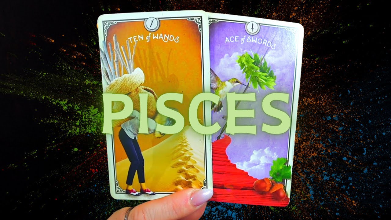 PISCES ️YOU WILL FIGHT WITH THIS WOMAN IN A FEW HOURS 😱💥 JULY 2025 ...